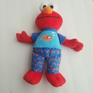 Sesame Street | Other | Sesamee Street Elmo Musical Toy | Poshmark
